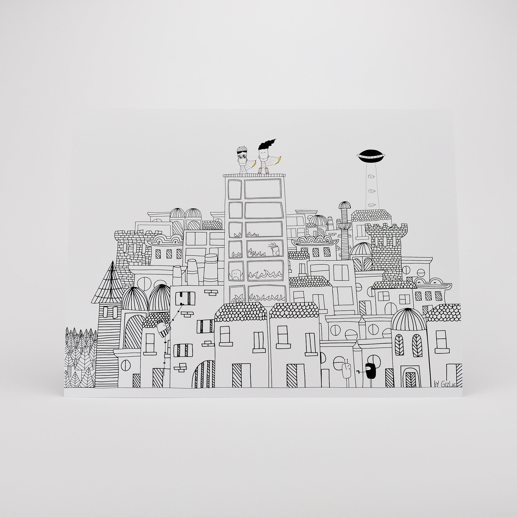 100 popular pixels - Le Marché Super