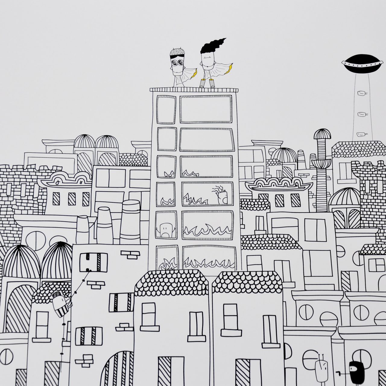 100 popular pixels - Le Marché Super