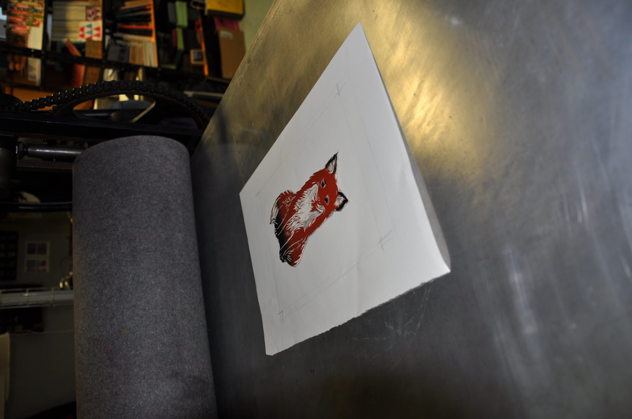 pressage (3) - Le Marché Super