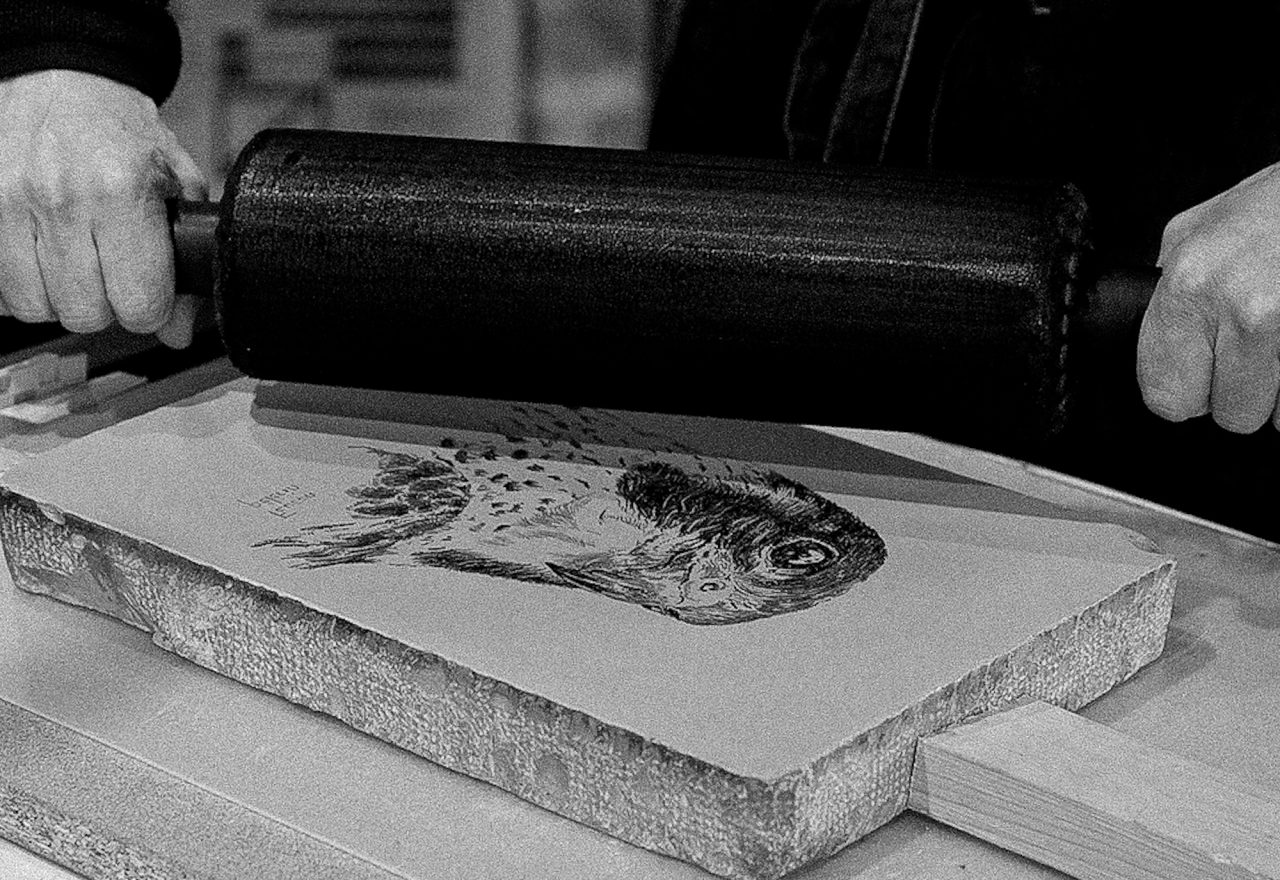 Atelier de lithographie de Patrice - Le Marché Super