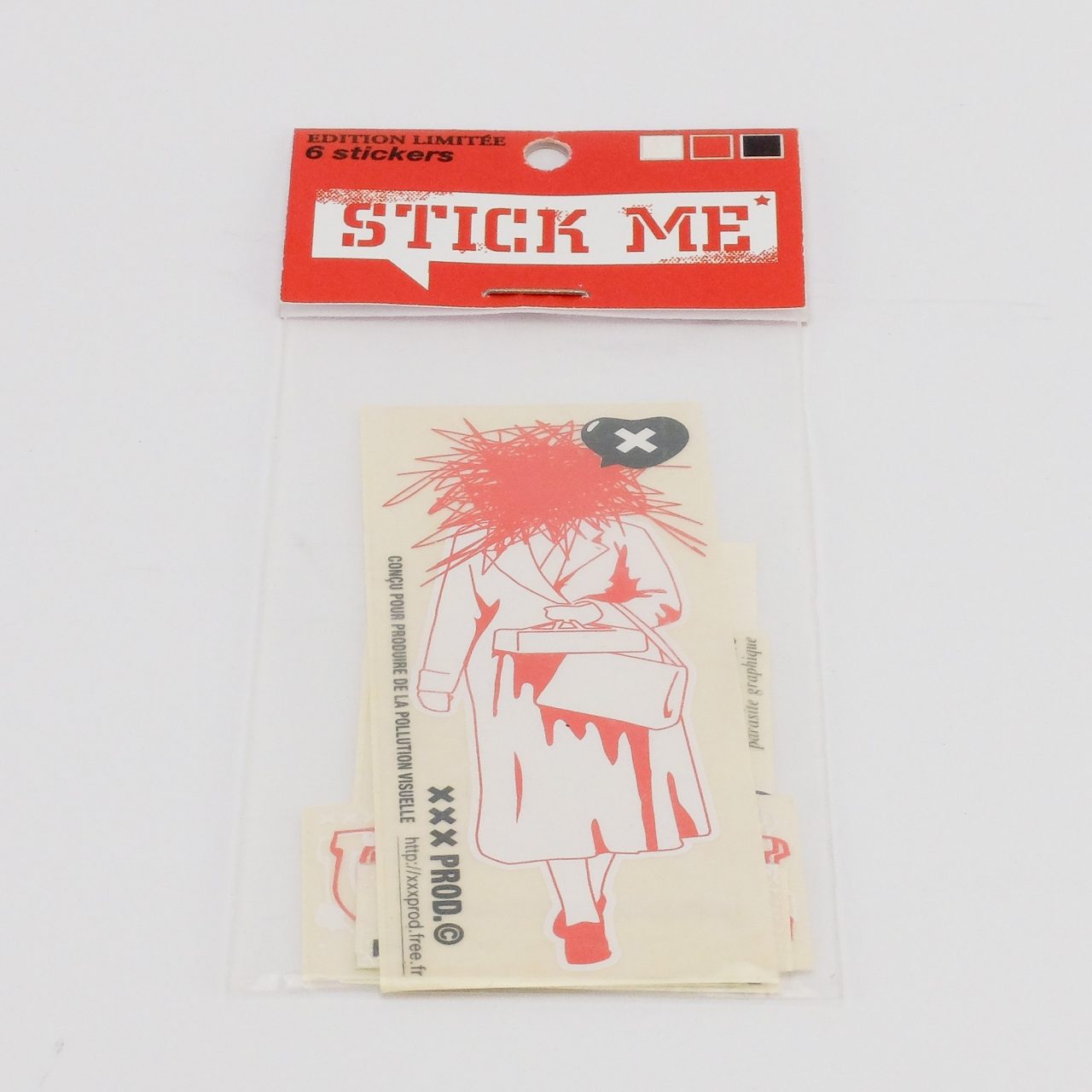 Stick me - Le Marché Super