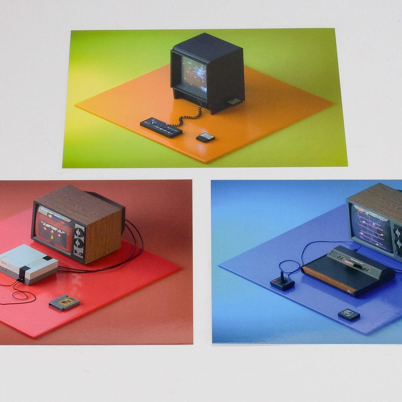 Isometric - Game Devices - Le Marché Super