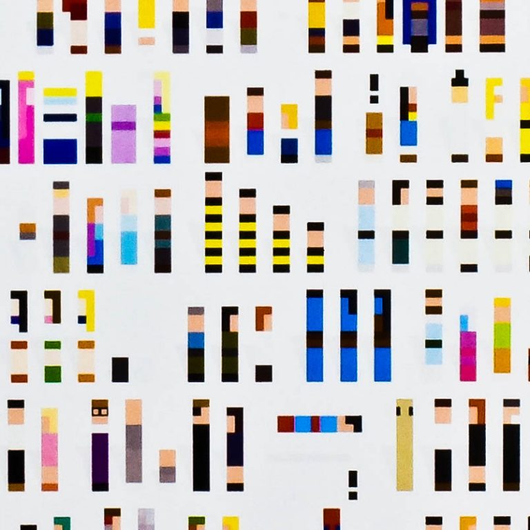 100 popular pixels - Le Marché Super