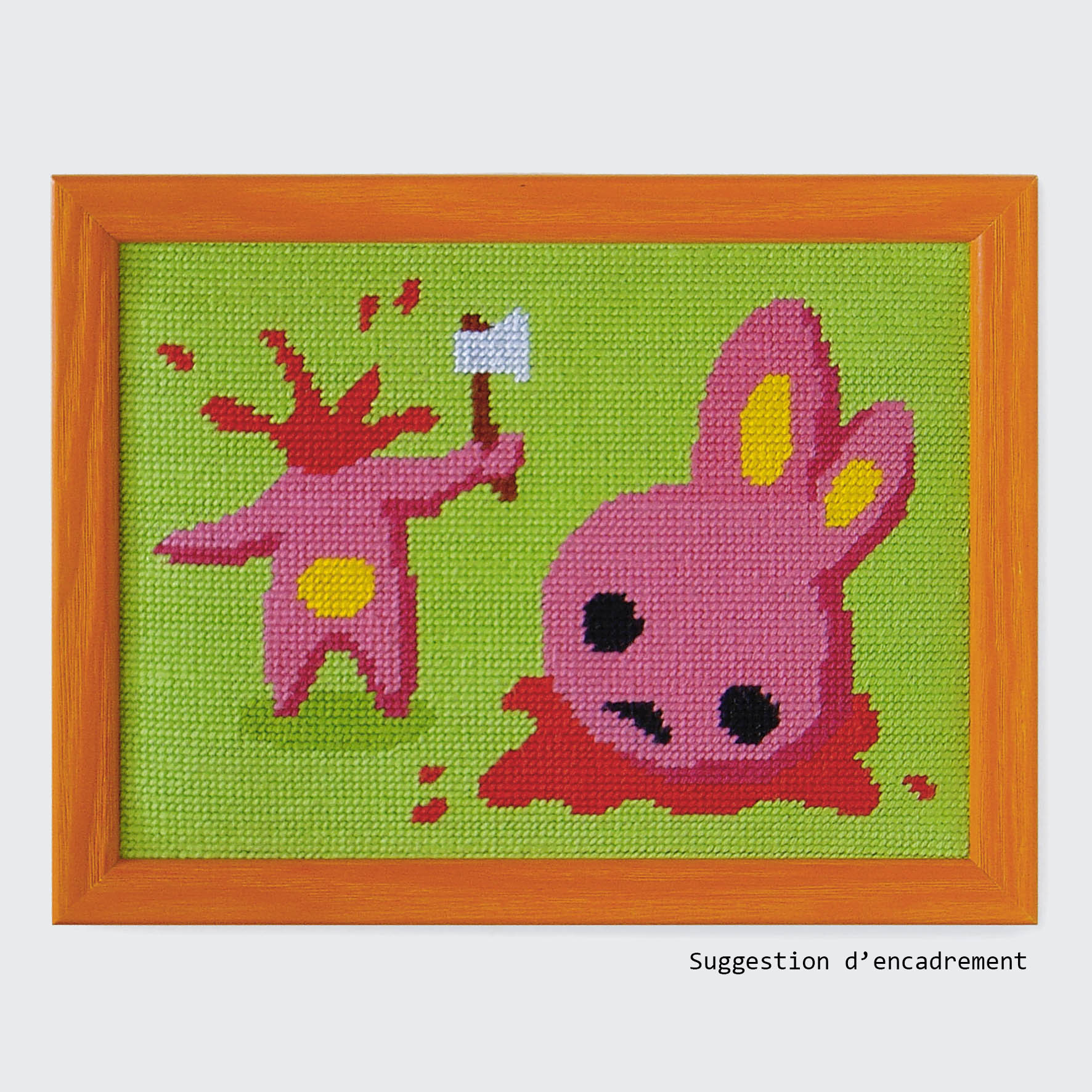 Grandes oreilles tristes - Le Marché Super