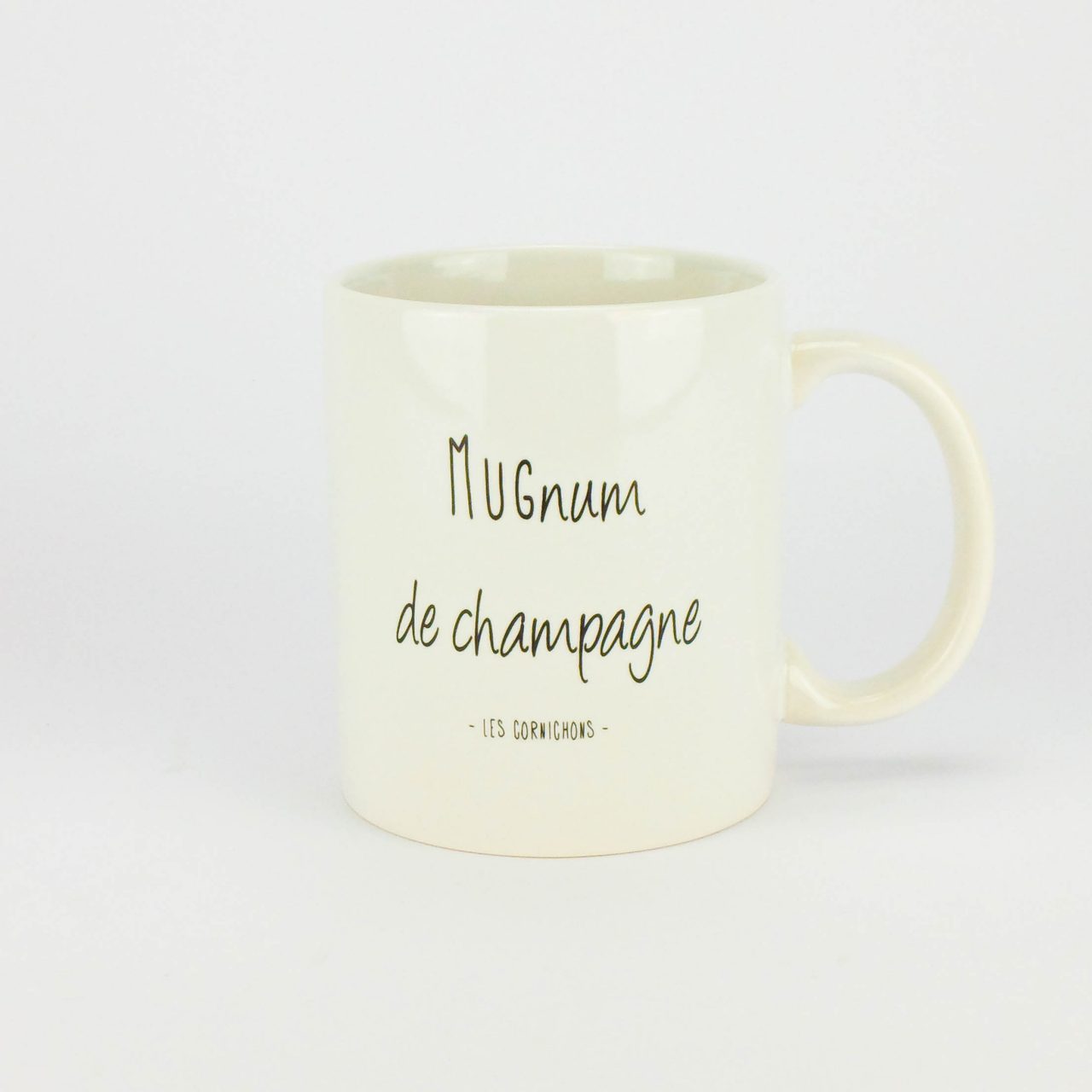 Mug - Les pétillantes - MUGnum de champagne - Le Marché Super