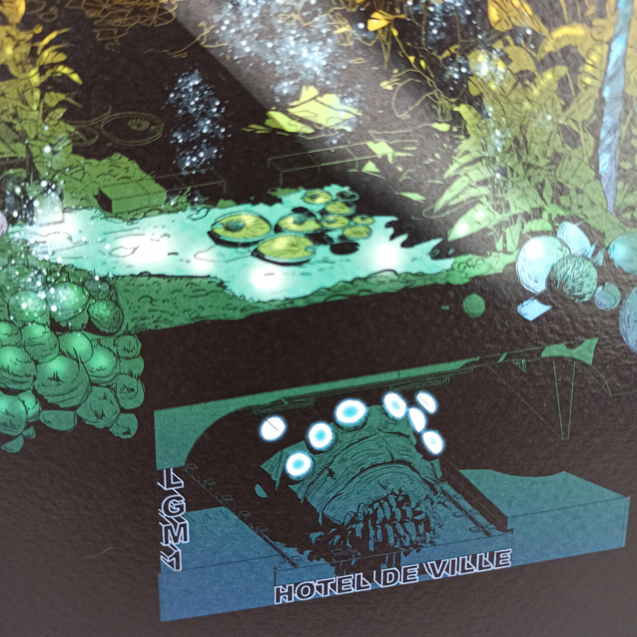 Esplanade Simone Veil 2048 - Le Marché Super